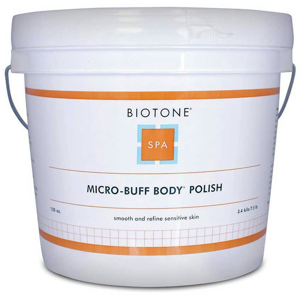 Biotone's Micro-Buff Body Polish From: Biotone Professional Massage & Spa | Skin Inc.