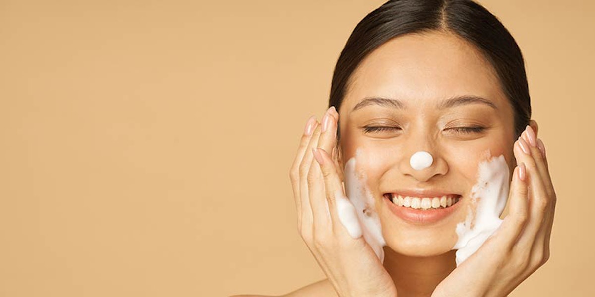 Learning About The Lather | Skin Inc.