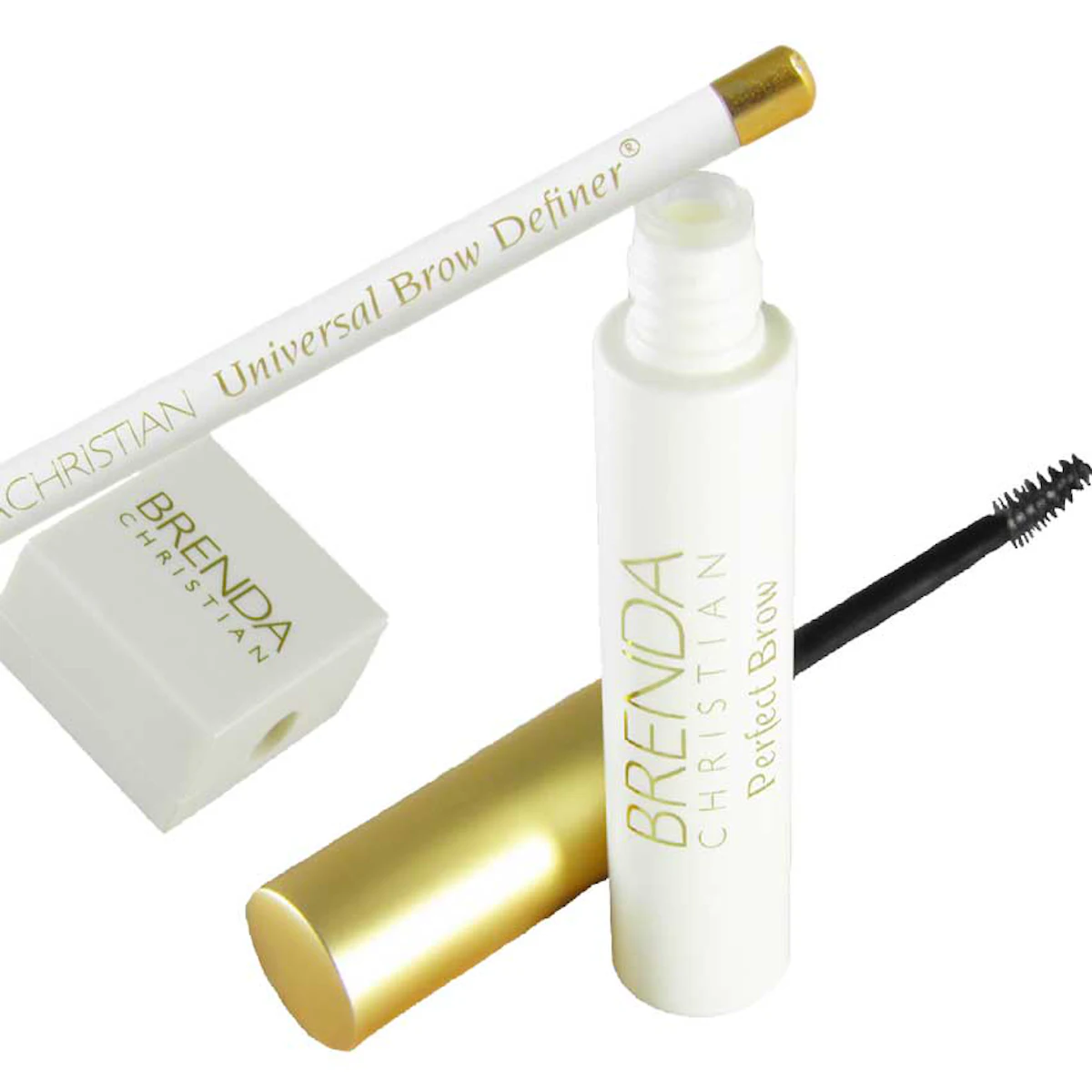 Brenda Christian Cosmetics, Inc.'s Perfect Brow Kit From: Brenda ...