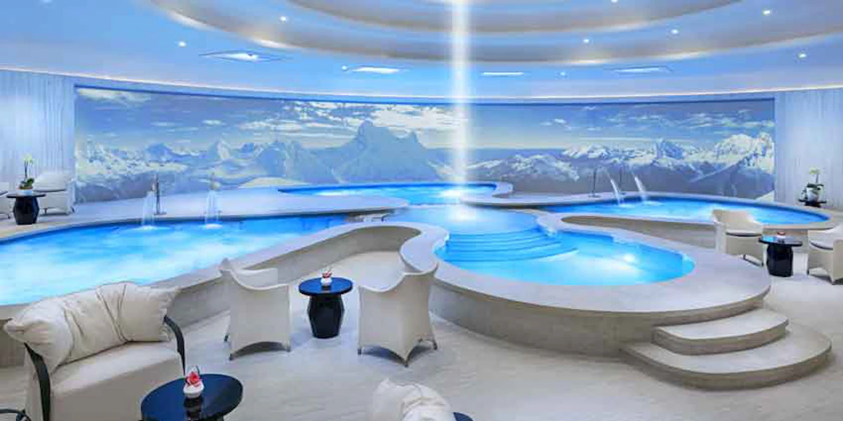 Awana Spa's Treatments Designed Around Theater | Skin Inc.
