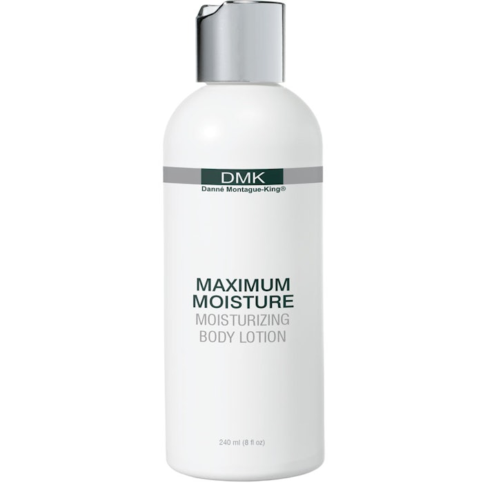Danné Montague-King's Maximum Moisture From: Danne Montague-King-DMK ...