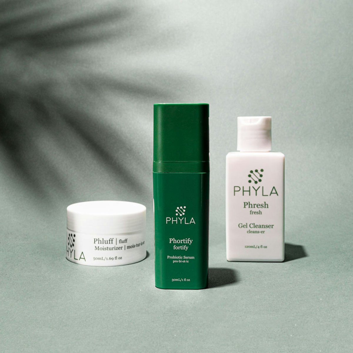 PHYLA's 3-Step Acne Fighting Phage Kit From: Symbiotic CPR/ Phyla ...