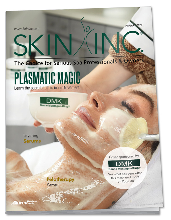 Magazines | Skin Inc.