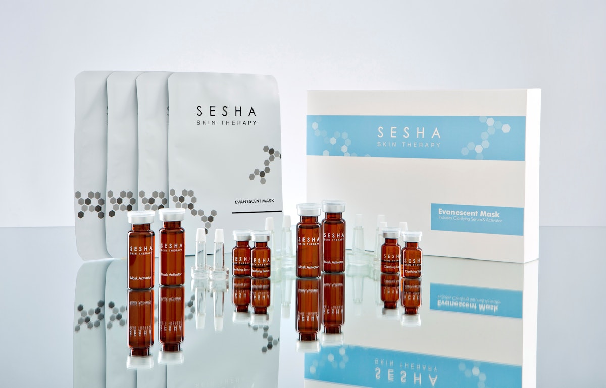 SESHA Skin Therapy Evanescent Mask From: SESHA Skin Therapy | Skin Inc.