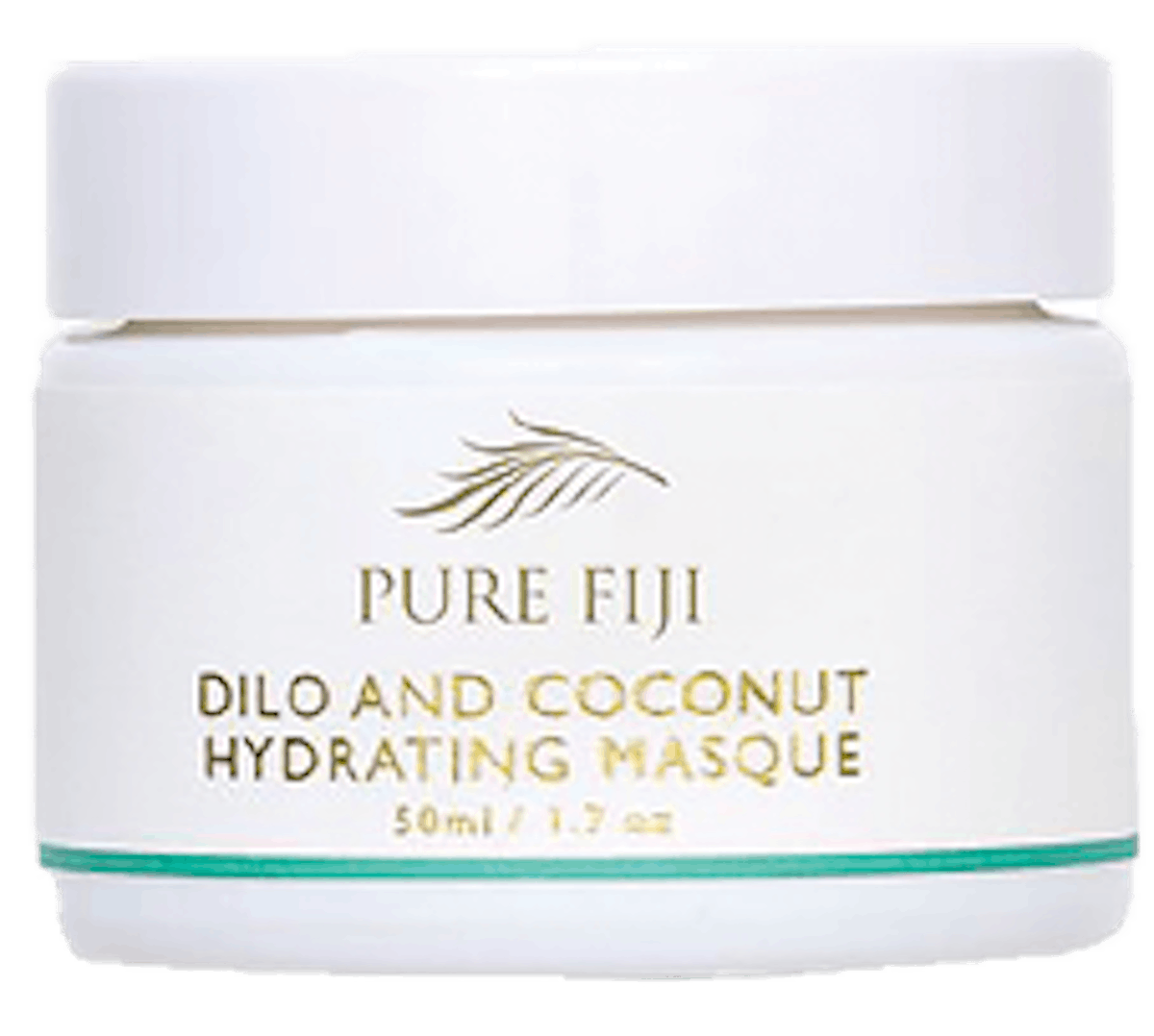 Pure Fiji Dilo & Coconut Hydrating Masque From: Ready Care Industries ...