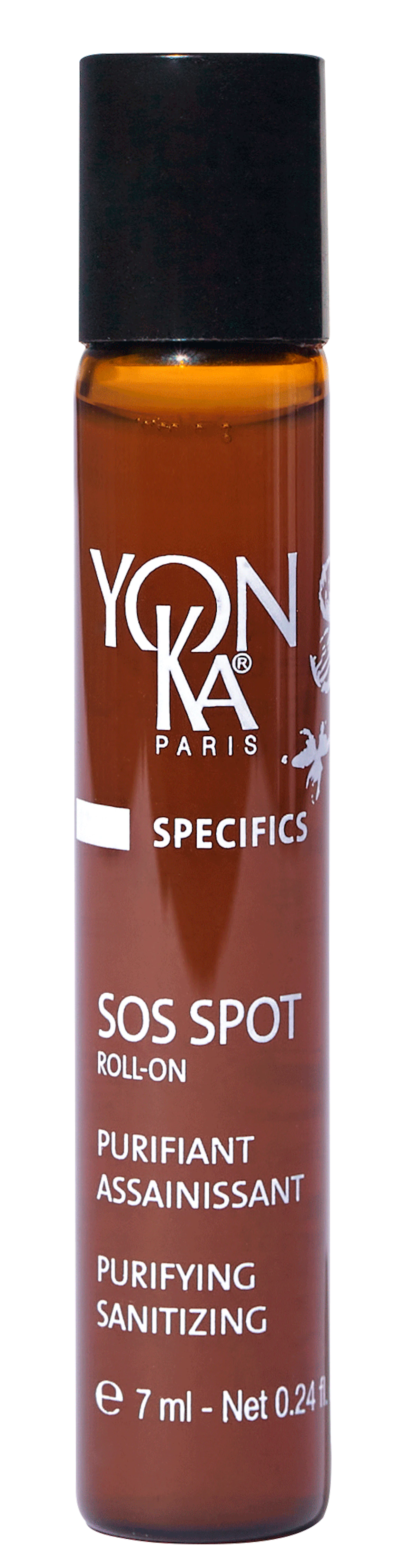 Yon-ka Paris' SOS SPOT Roll-On From: Multaler, Inc. / YonKa Paris ...