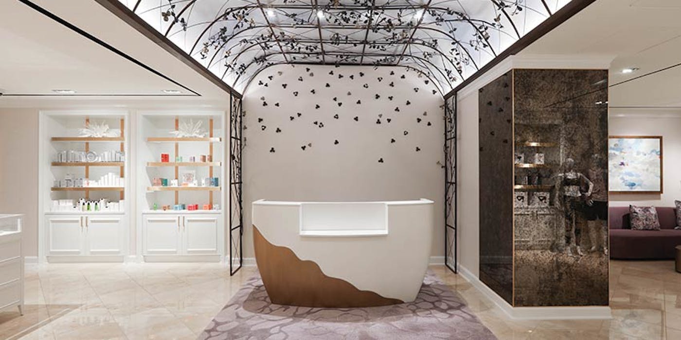 Inspiring Spa Spaces: The Ritz-Carlton Spa | Skin Inc.