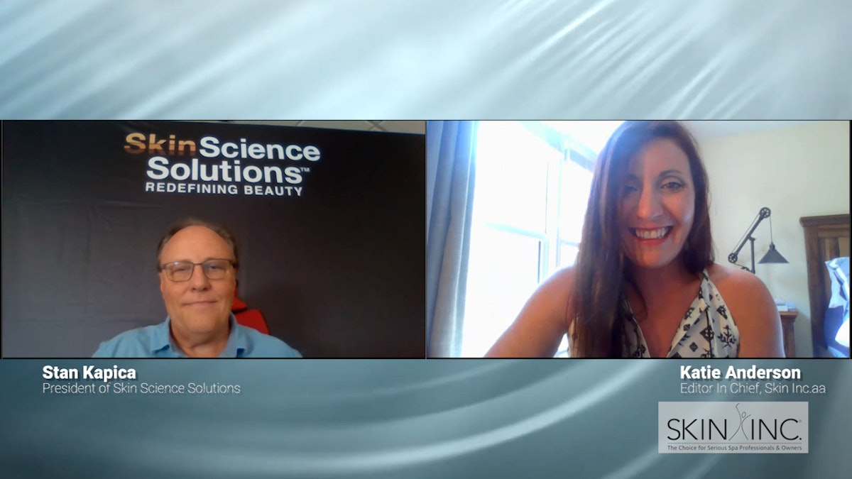 Skin Solutions Sponsored Video TBD | Skin Inc.