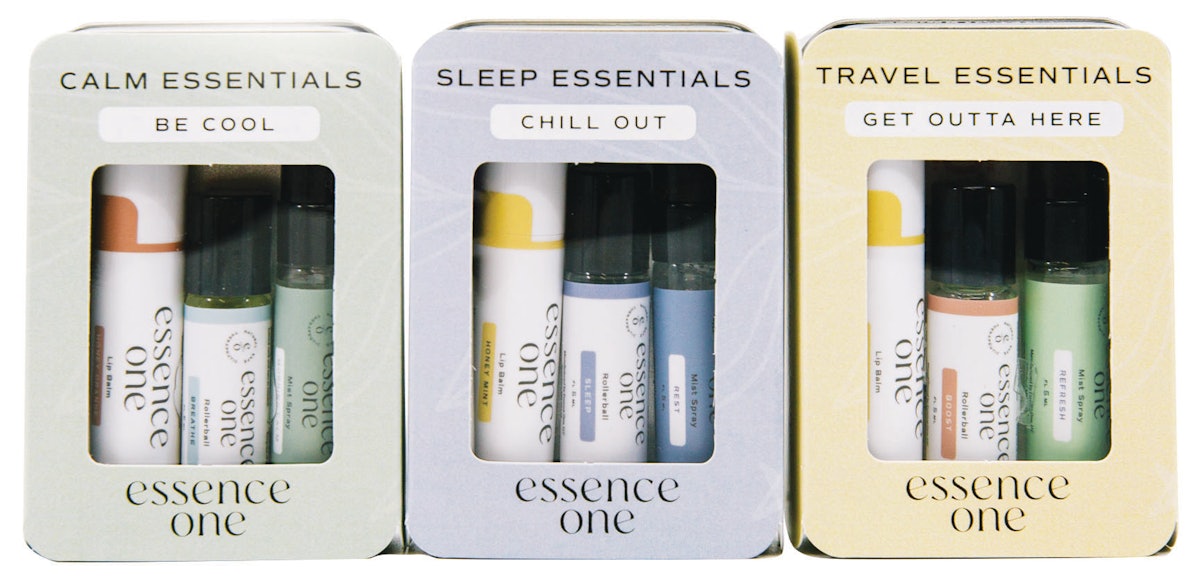 Essence One Essential Tins From: Essence One | Skin Inc.