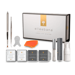 Elleebana lash lift kit store