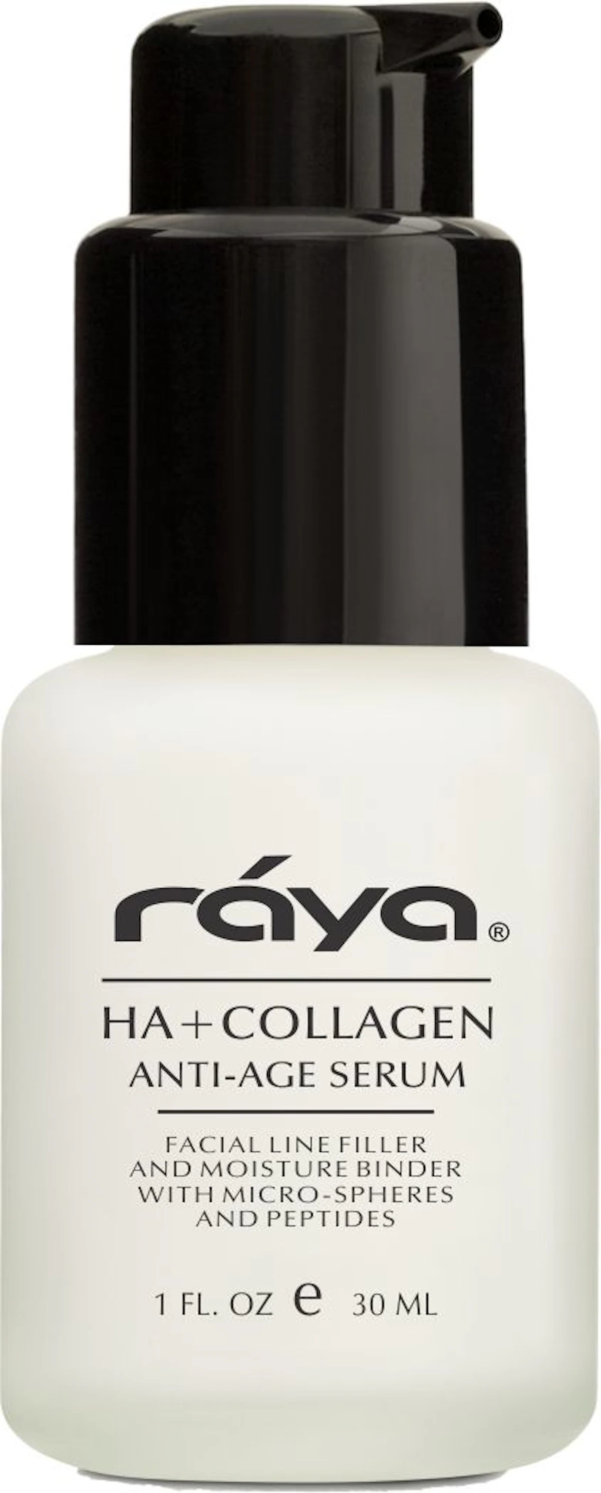 raya labs' Collagen Serum From: Raya / Rosa West Laboratories | Skin Inc.