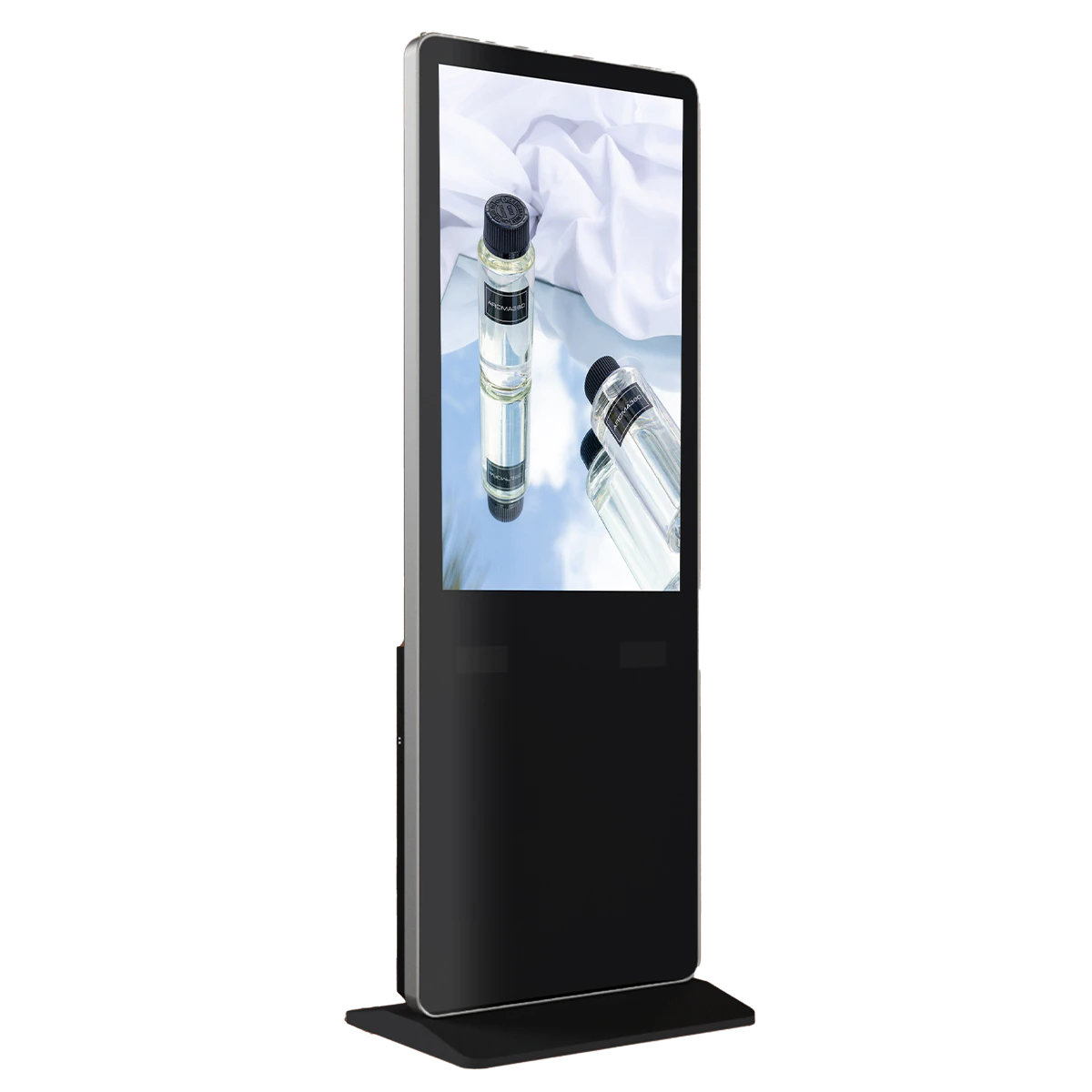 Aroma360's Interactive Scent Kiosk From: Interdependence for /Aroma360 ...