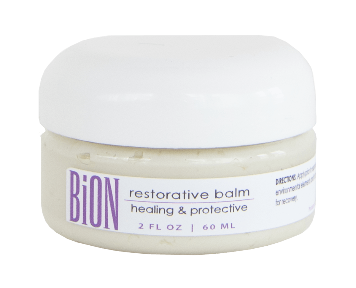 BiON Skincare's Restorative Balm From: BiON Research | Skin Inc.