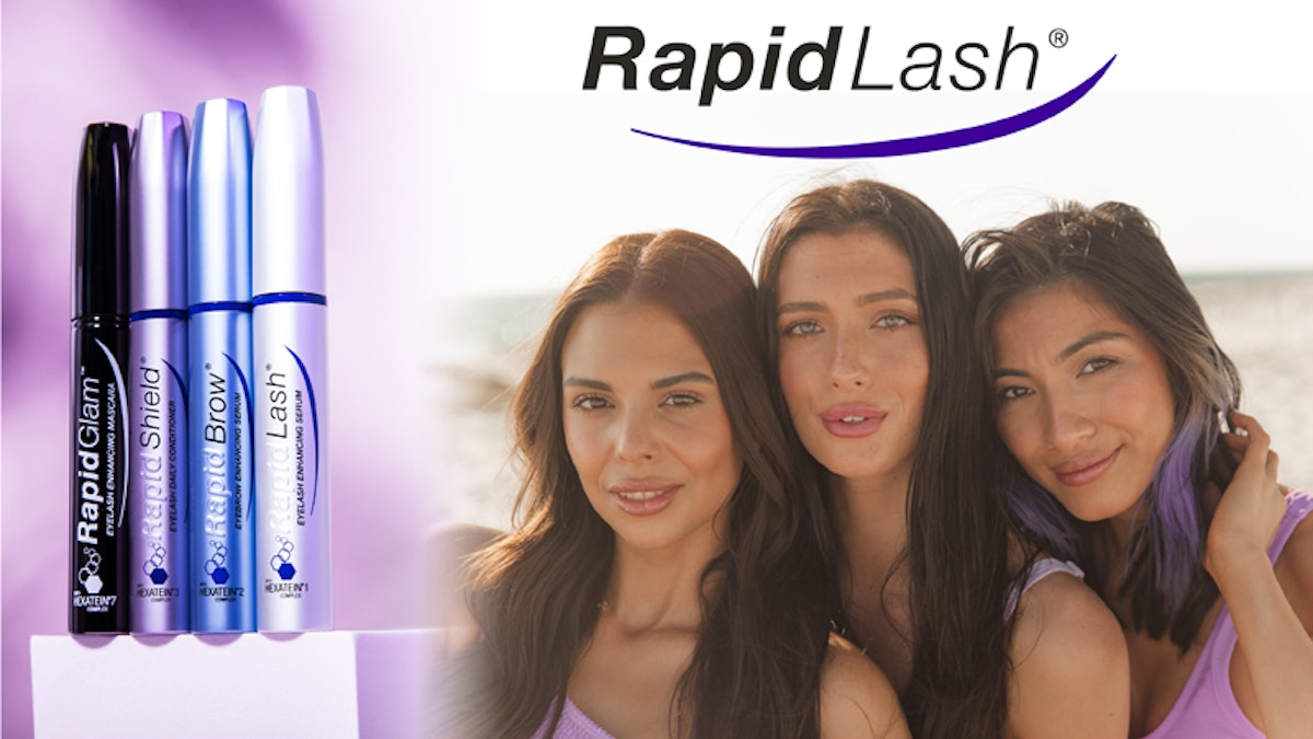 Celebrate 15 Years of RapidLash and Give Back to Project Purple! | Skin Inc.