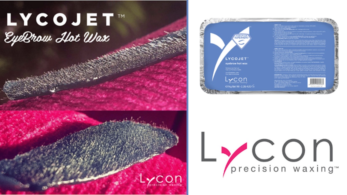 How to Get the Perfect Brow with LYCON wax! | Skin Inc.