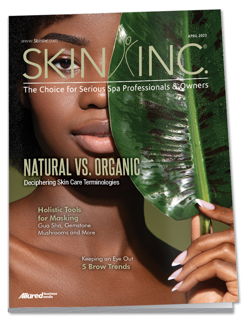 Skin Inc Magazine Issue Archive | Skin Inc.