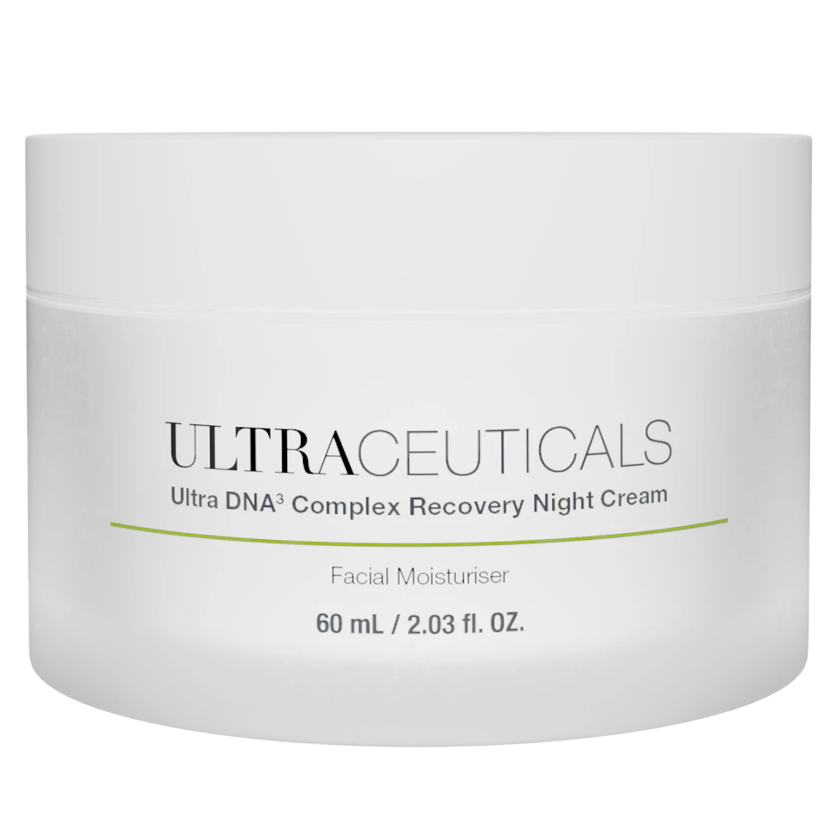 Ultraceuticals Ultra DNA3 Complex Recovery Night From: Ultraceuticals ...