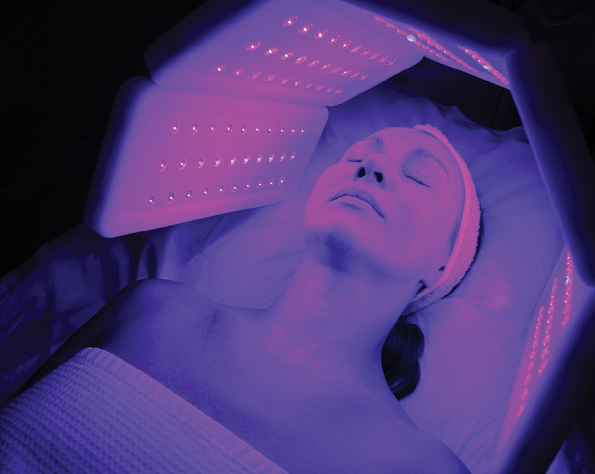 4 LED Light Therapy Treatment Protocols for Full Body Healing | Skin Inc.