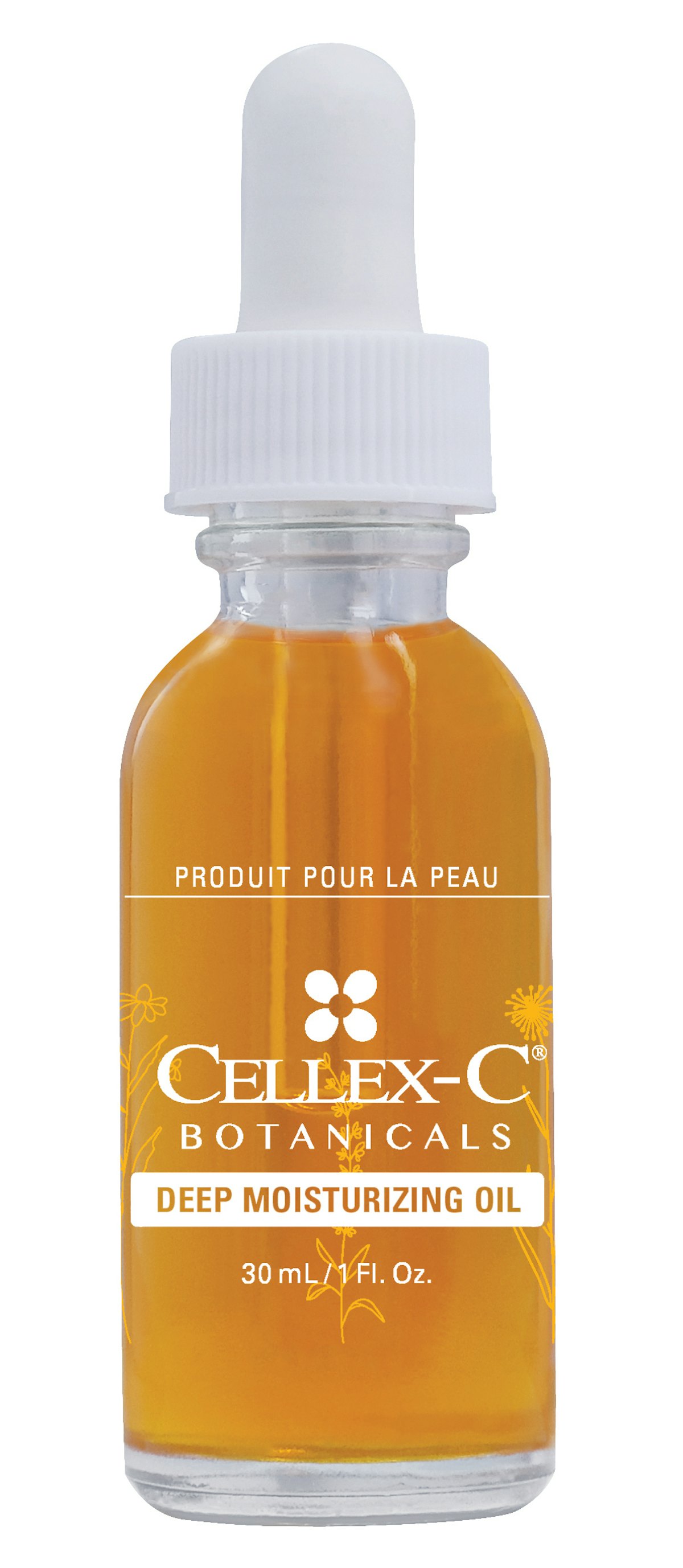 Cellex-C Botanicals Deep Moisturizing Oil From: Cellex-C | Skin Inc.