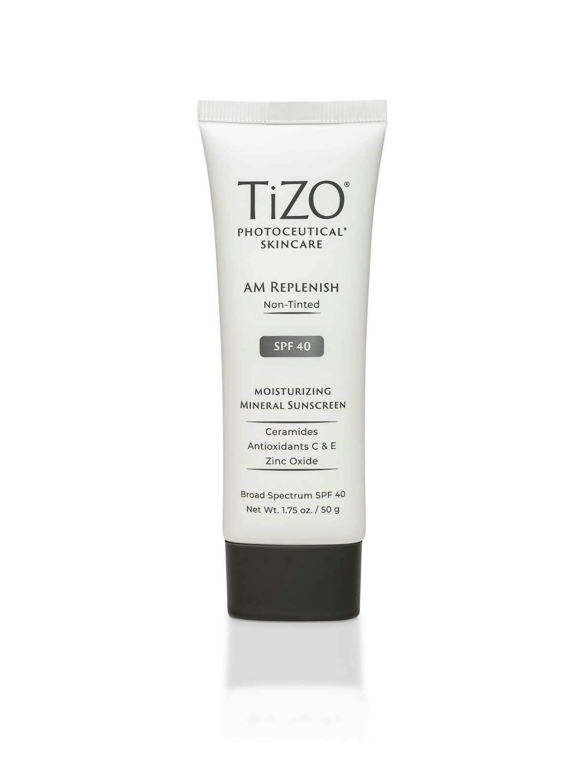 Tizo AM Replenish Moisturizing Mineral Sunscreen From: Fallene, Ltd ...