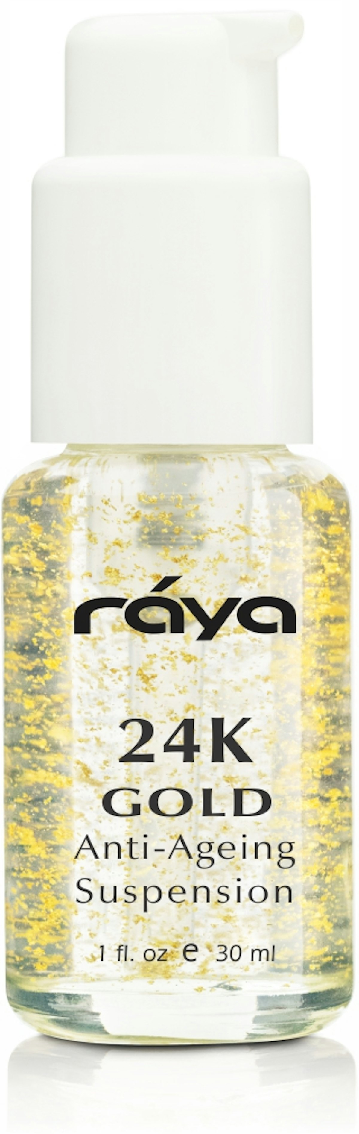 Raya Labs' 24K Gold Serum | Skin Inc.