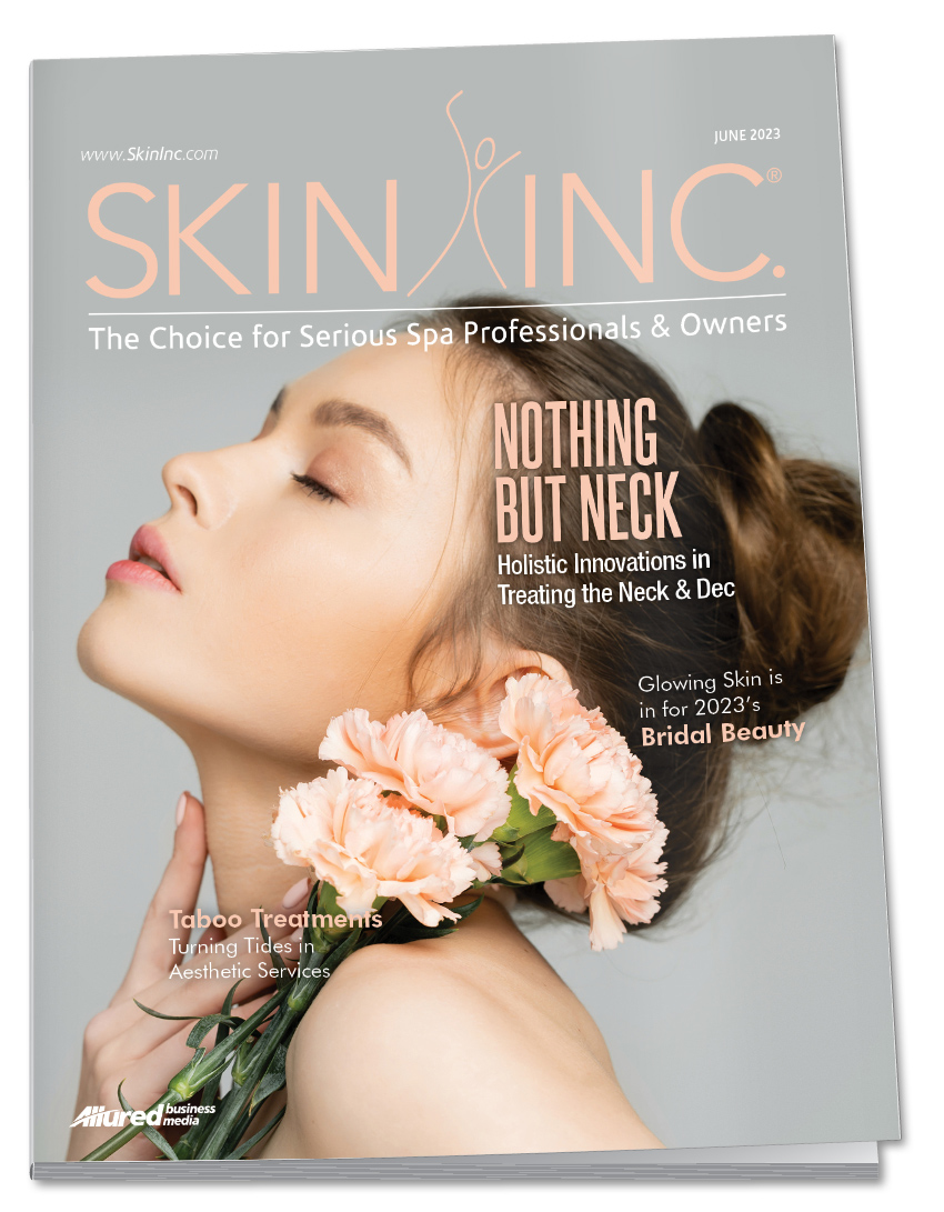 Magazines | Skin Inc.