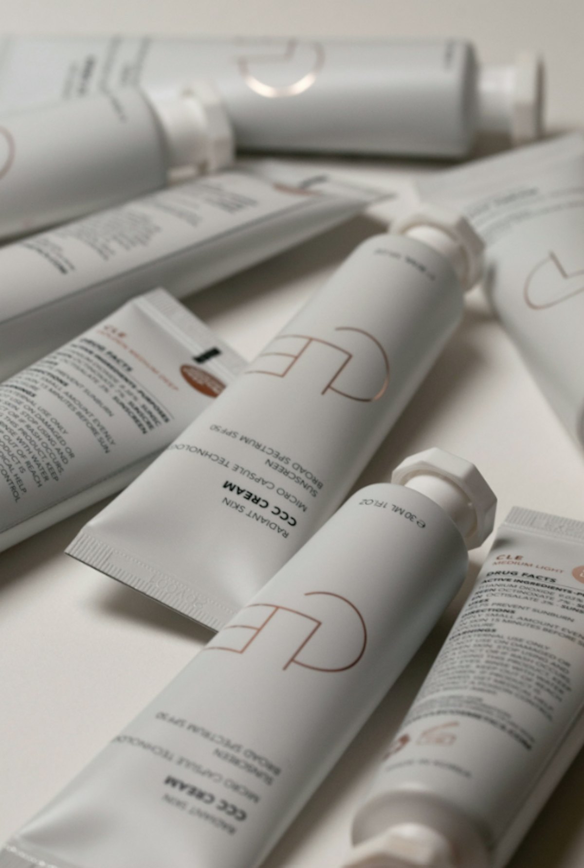 CLE Cosmetics CCC Cream Primes and Protects for a Luminous Complexion ...