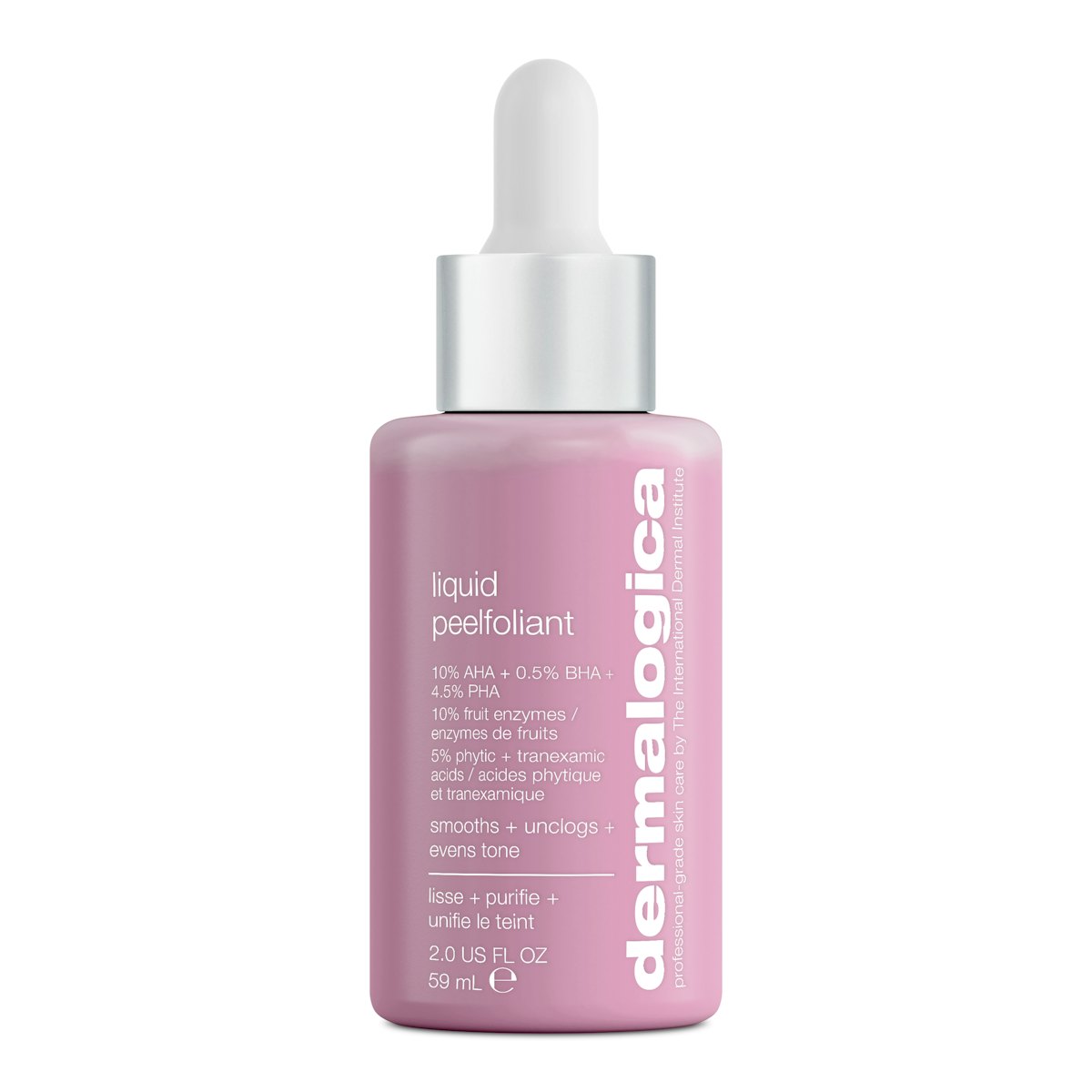 Dermalogica’s At-home Liquid Peelfoliant Exfoliates and Brightens Skin ...