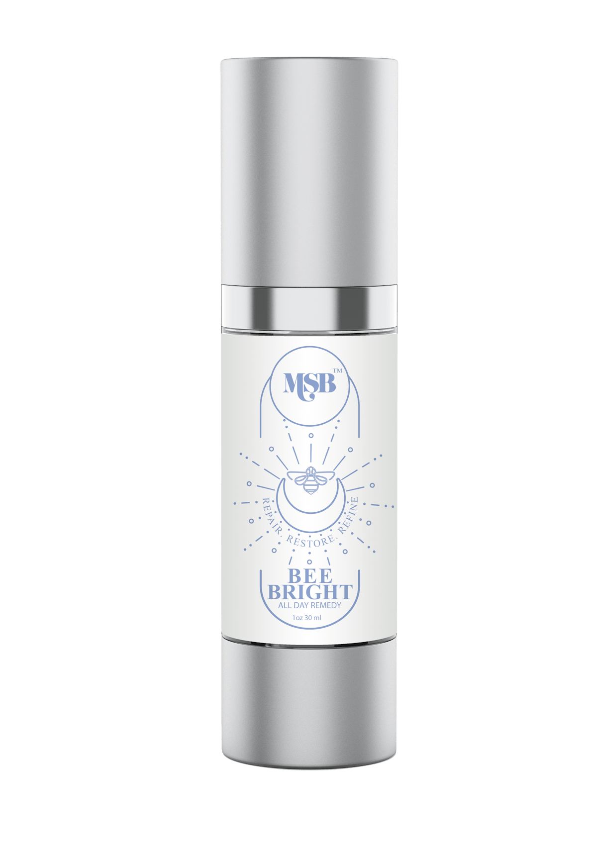 MySkinBuddy Bee Bright Uses Patented Honey Bee Defensin to Stimulate Collagen Production From ...