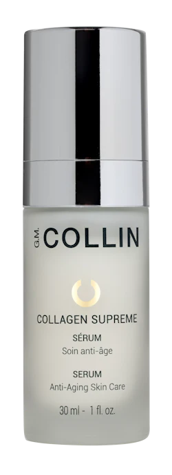 G.M. Collin's Collagen Supreme Serum Consolidates Collagen’s Life Cycle ...