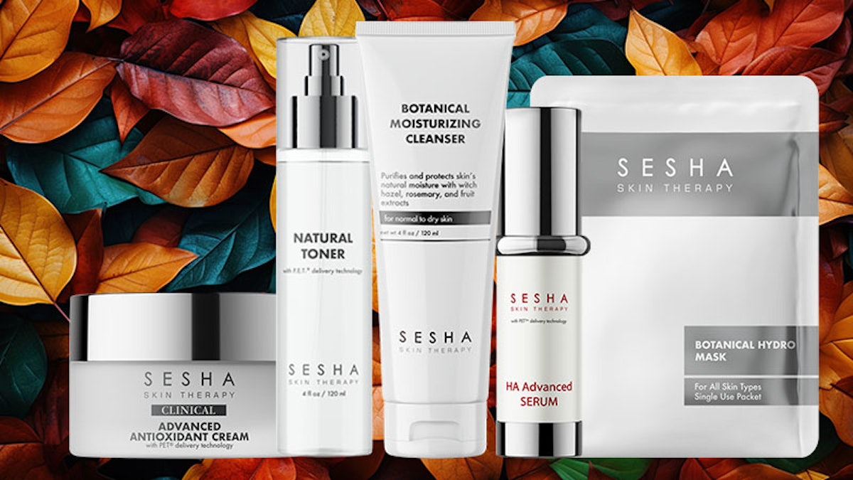 SESHA Skin Therapy: Patented Delivery Technology for transformational ...
