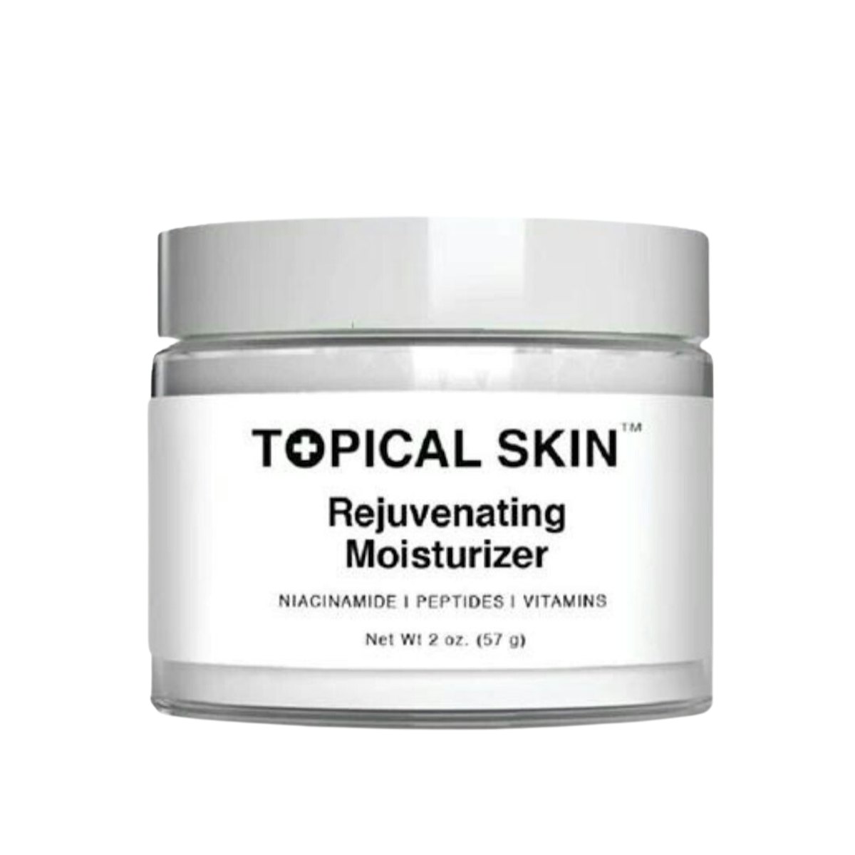 Topical Skin Rejuvenating Moisturizer Improves Skin Elasticity ...