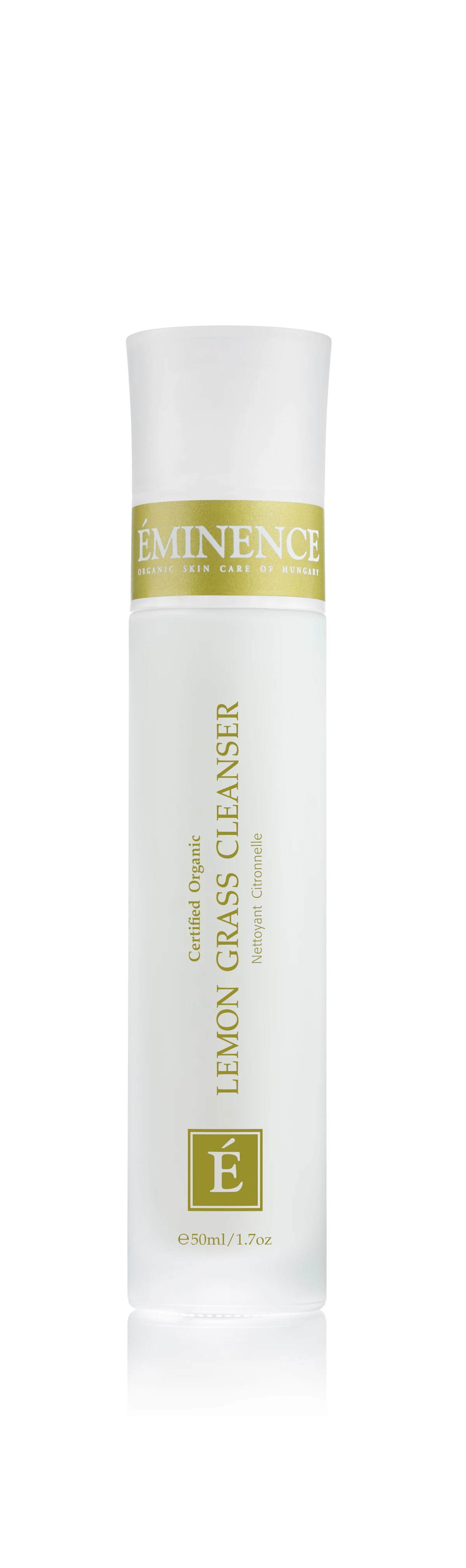 Éminence Organic Skin Care's Lemon Grass Cleanser From: Eminence ...
