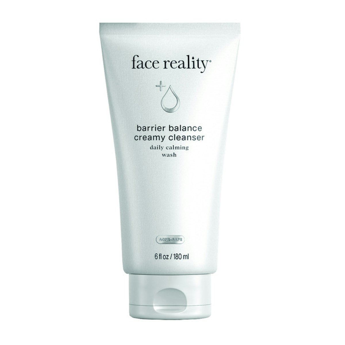 Face Reality Barrier Balance Creamy Cleanser Supports the Microbiome ...