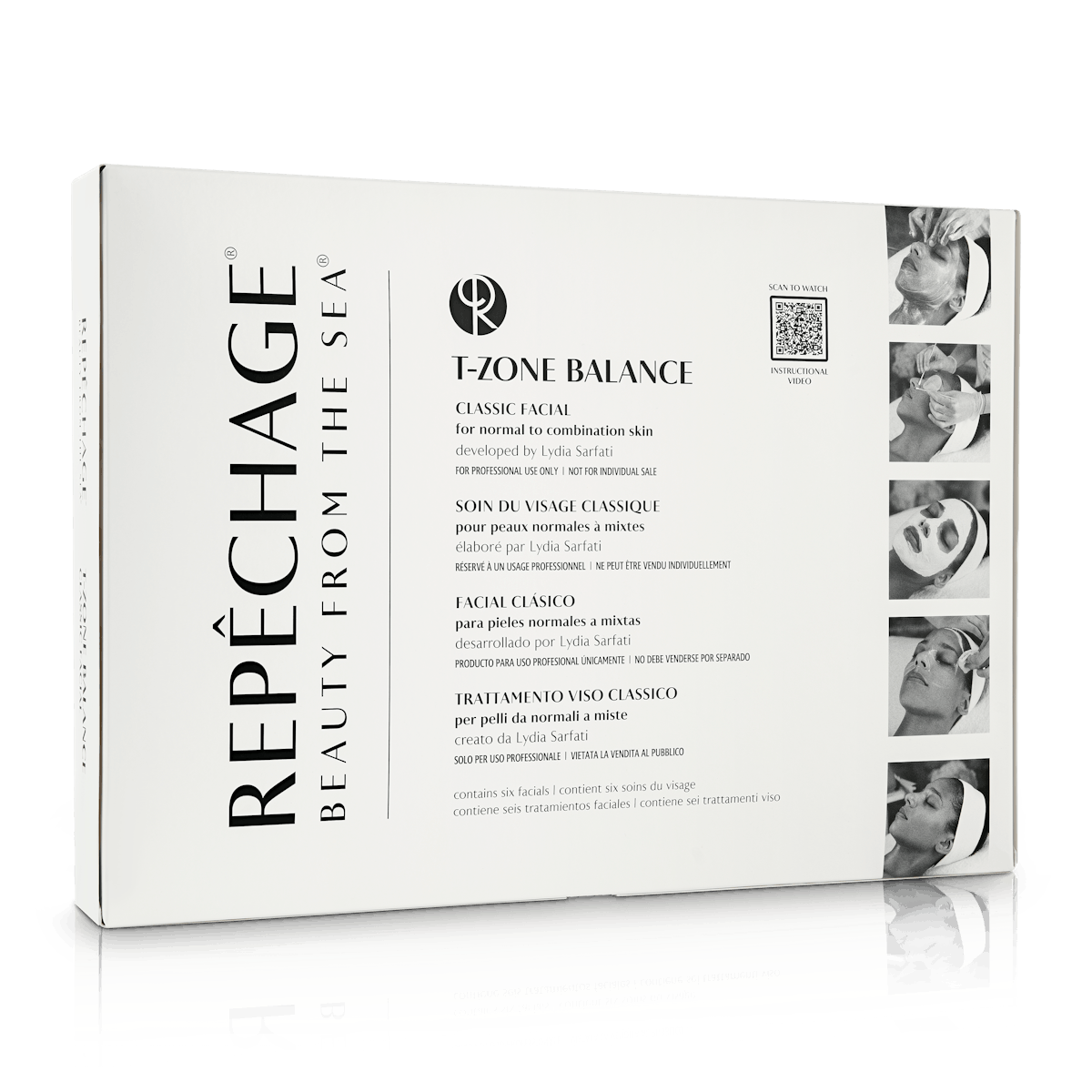 Repechage T-Zone Balance Collection Balances & Hydrates Skin From ...