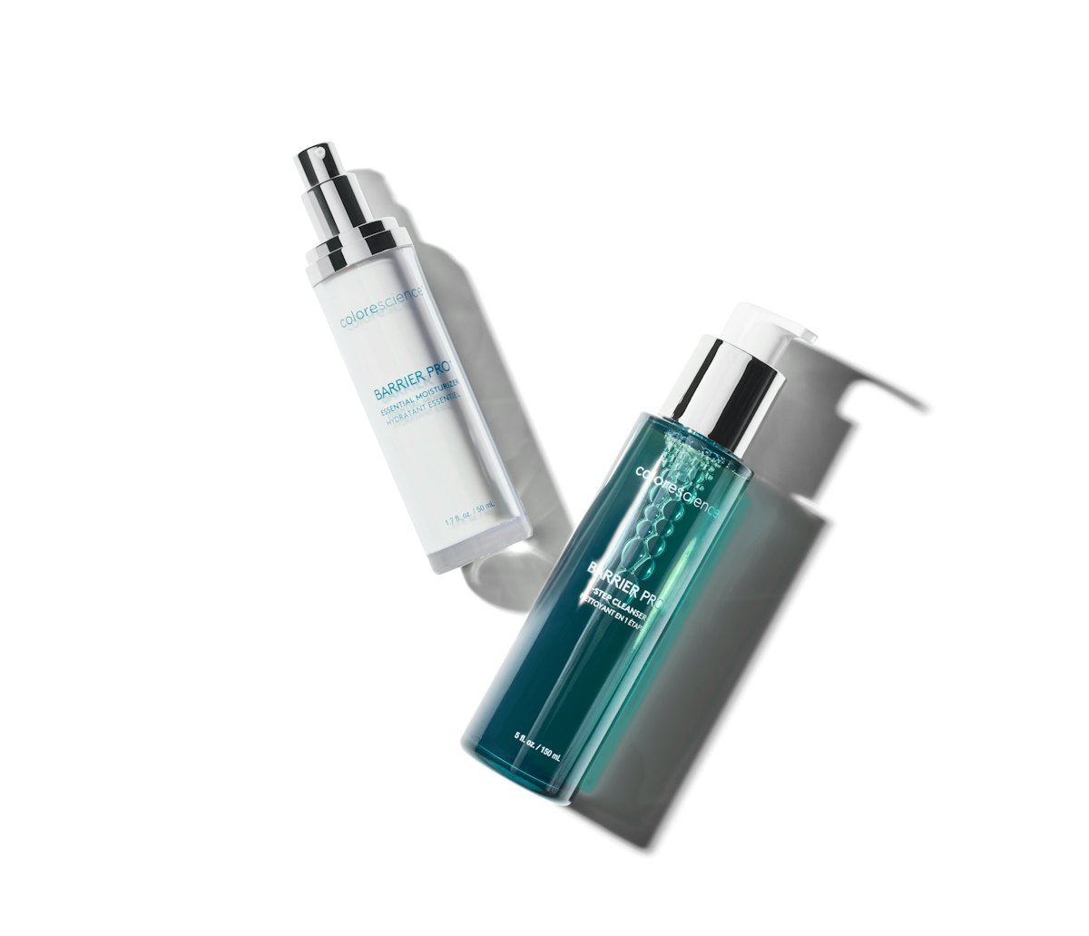 Colorescience Barrier Pro Collection Features a Cleanser and ...