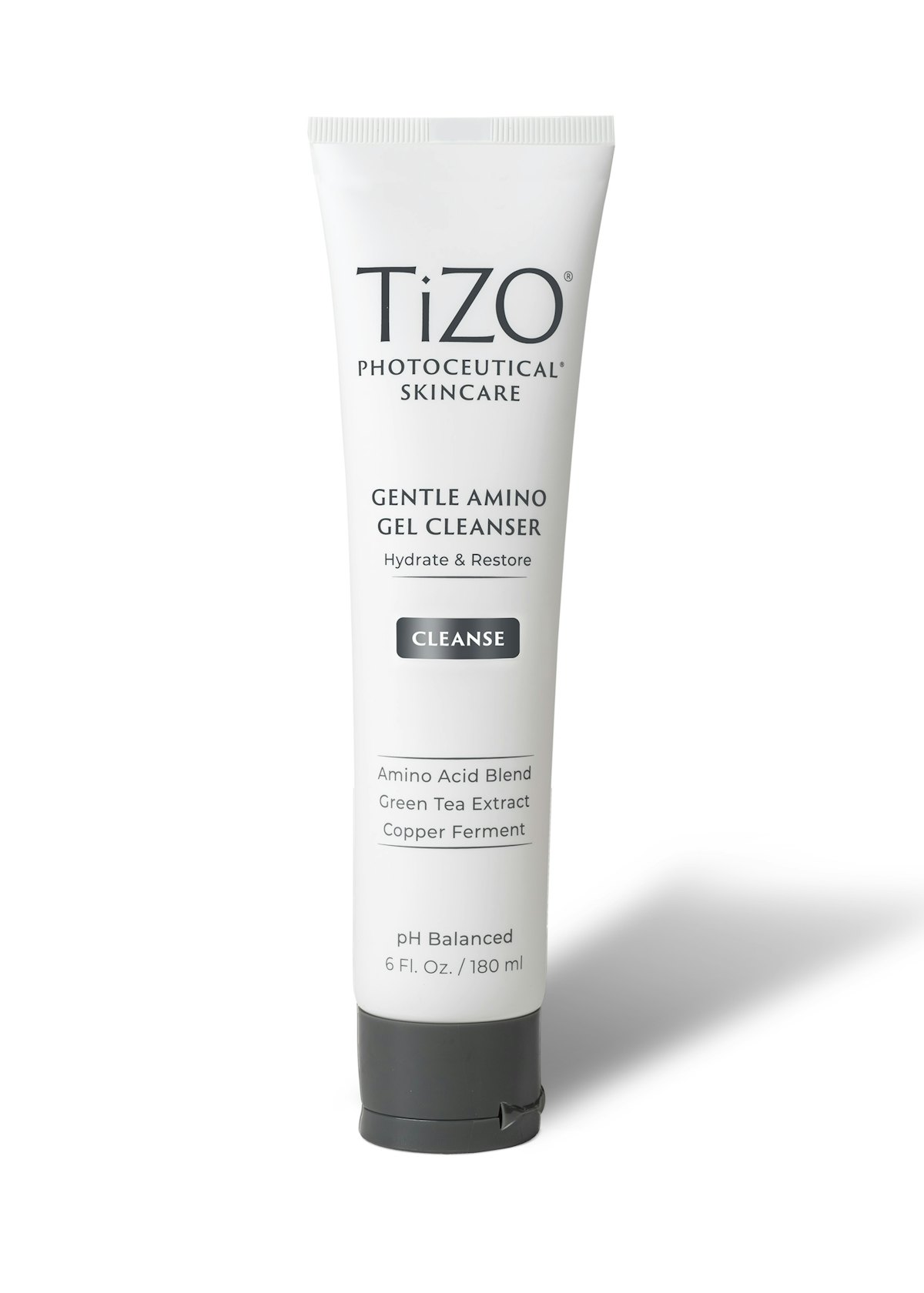 Tizo's Gentle Amino Gel Cleanser From: Fallene, Ltd / TiZO | Skin Inc.