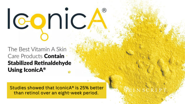 Skin Script Skin Care - Advanced Renewal Serum features acclaimed ...