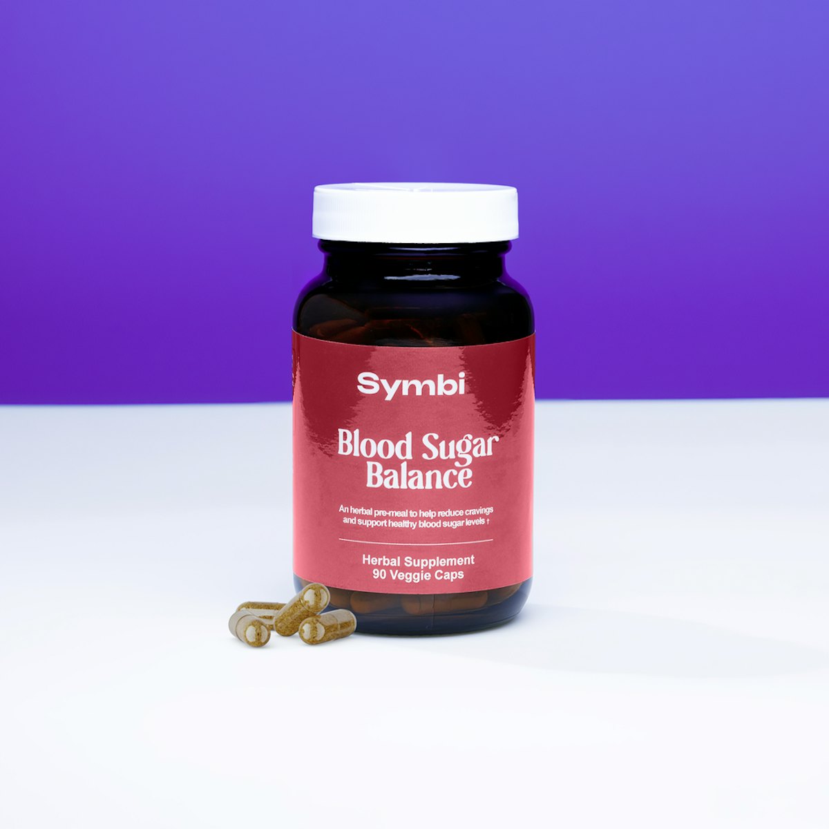 Symbi Blood Sugar Balance Supplements Support Metabolic Health | Skin Inc.