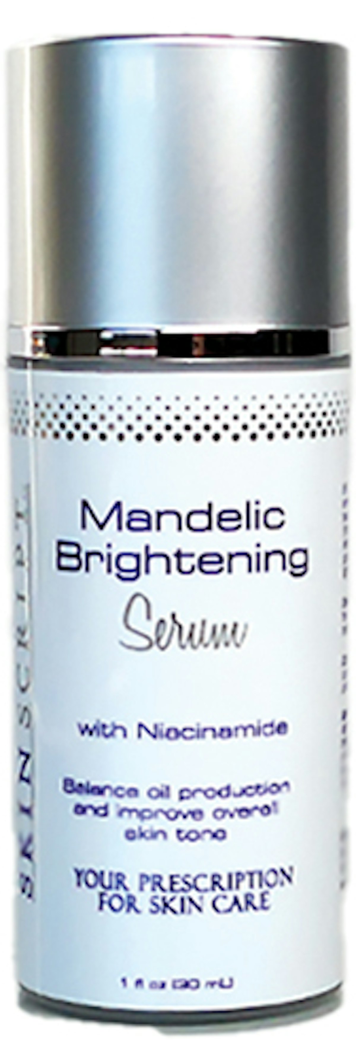 Skin Script Skin Care's Mandelic Brightening Serum From: Skin Script ...