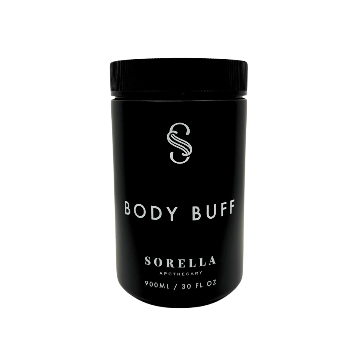 Sorella Apothecary's Body Buff Showerless Scrub Exfoliates and Promotes ...