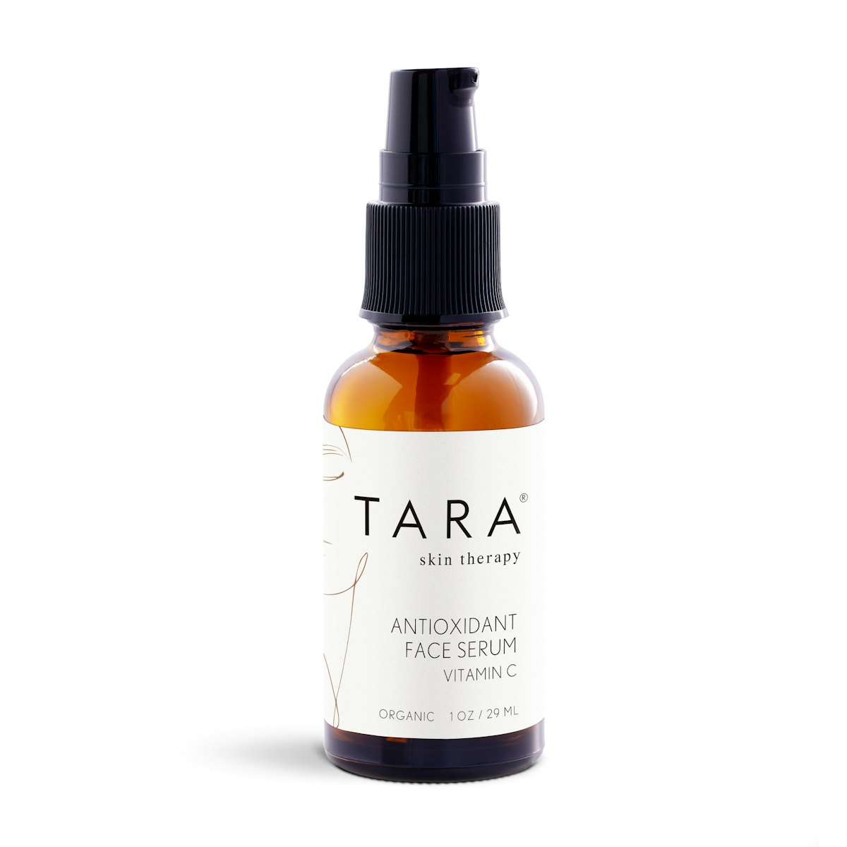 Tara Skin Therapy's Antioxidant Face Serum From: Earthlite | Skin Inc.