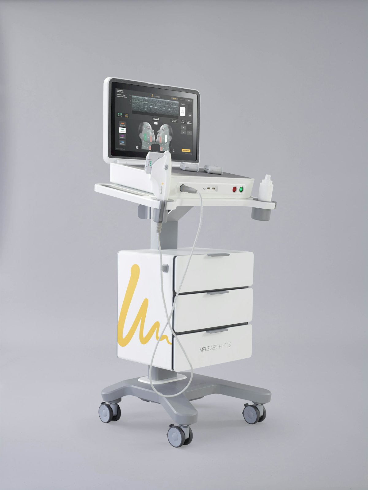 Merz Aesthetics' Ultherapy PRIME Utilizes Ultrasound Tech for Skin ...