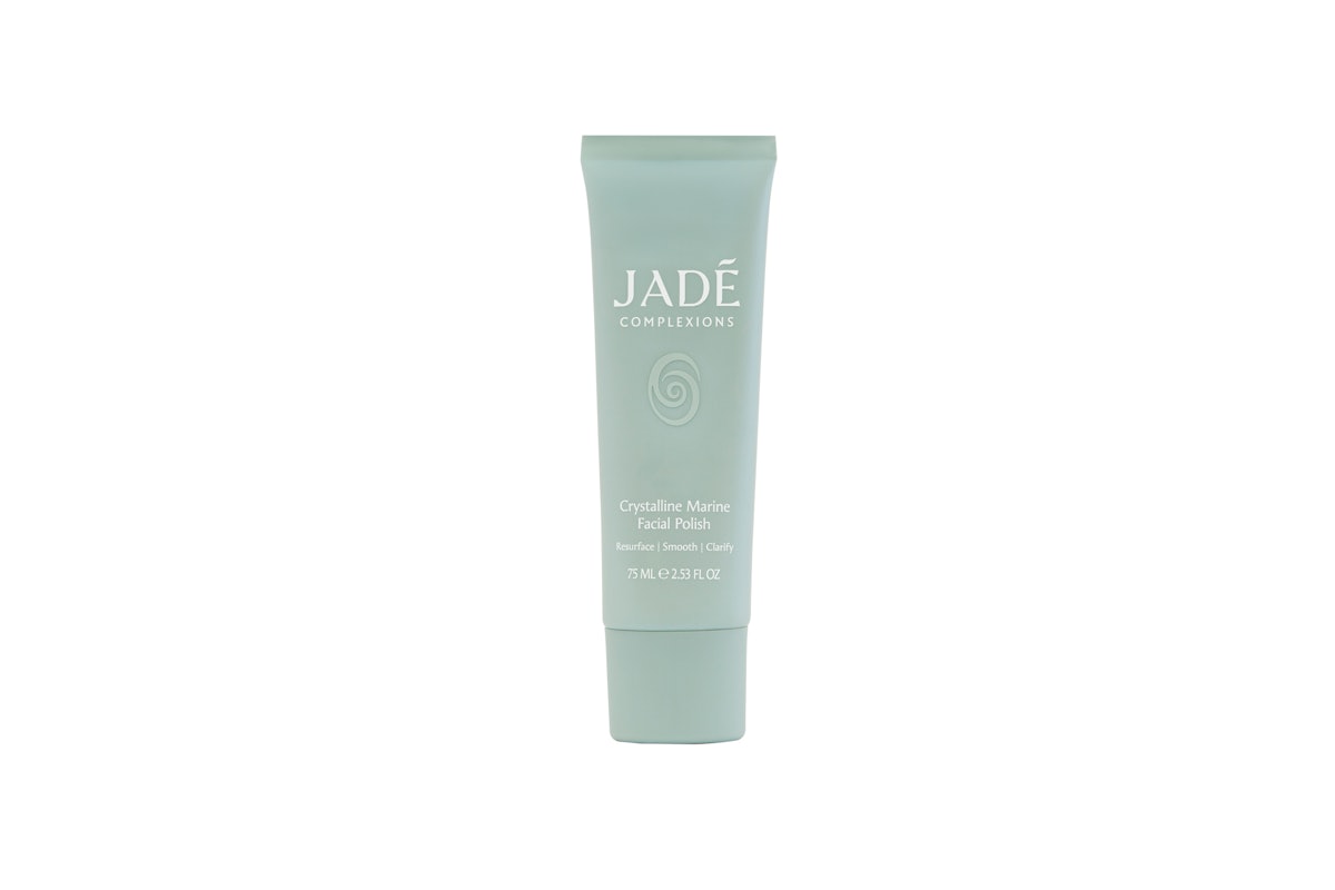 JADE Complexions' Crystalline Marine Facial Polish Is a Versatile 4-in ...