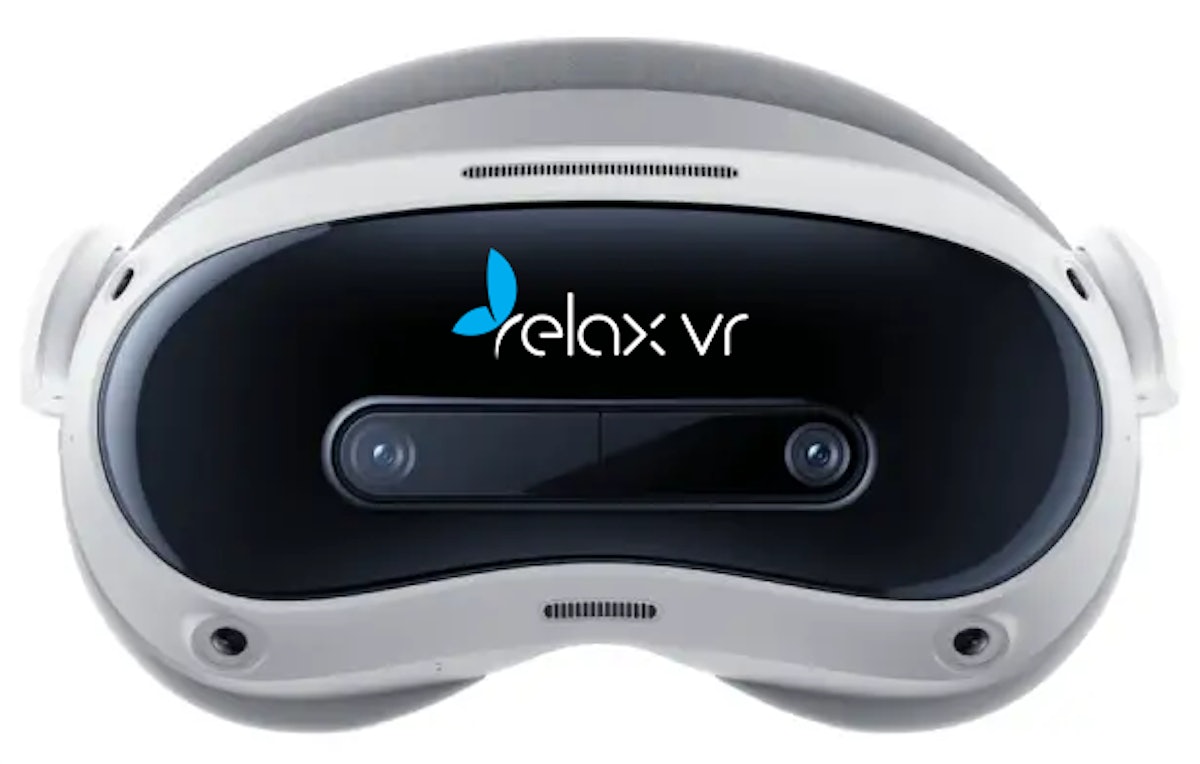 Relax VR-3 Provides Immersive Relaxation Experiences From: Relax VR/Now XR | Skin Inc.