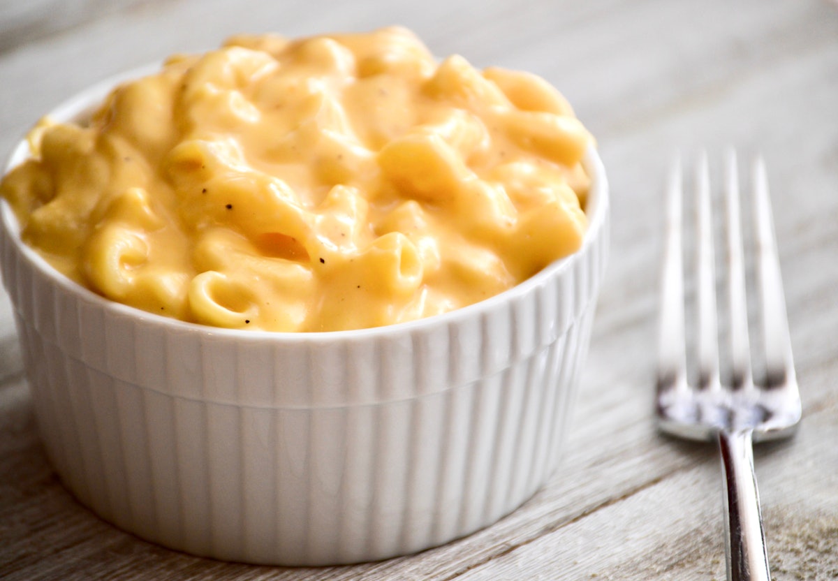 Mac and Cheese Lip Balm | Skin Inc.