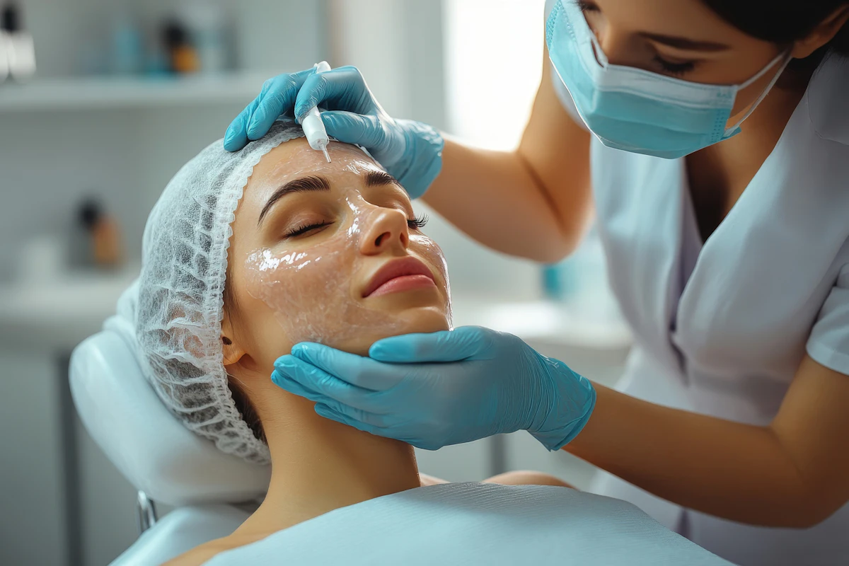 Acne and Chemical Peels with Rhonda Allison | Skin Inc.