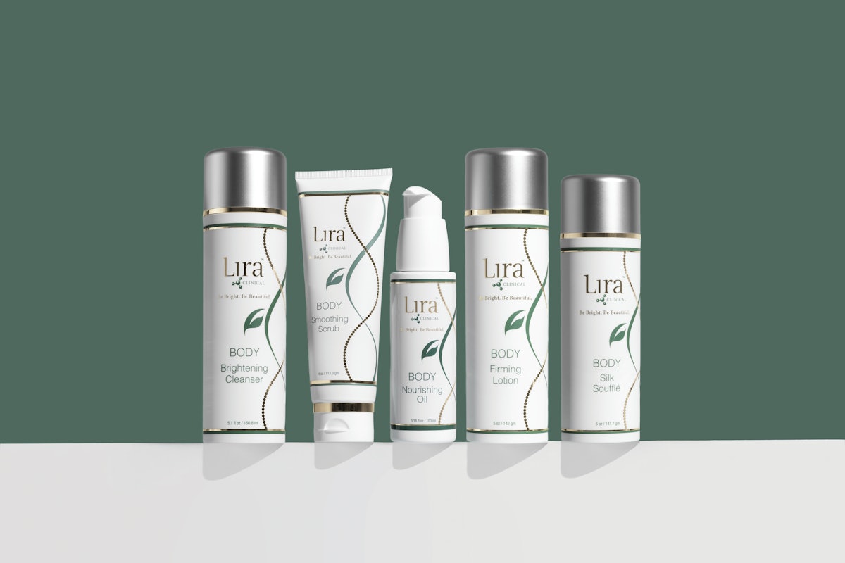 Lira Clinical's BODY Line | Skin Inc.