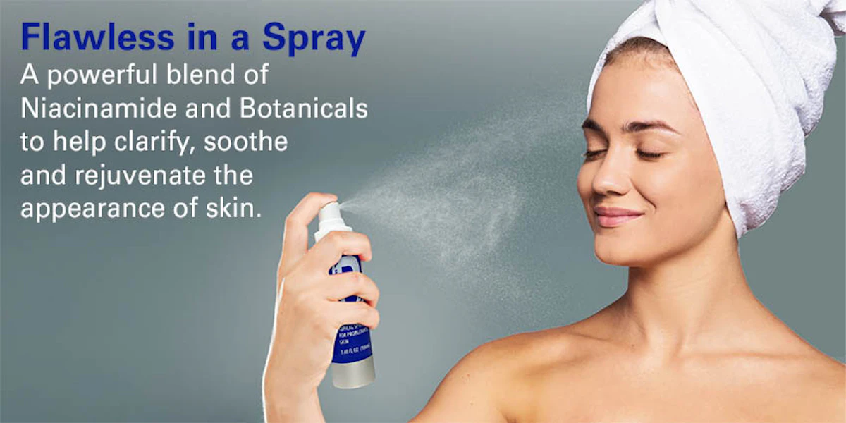 Perfect B3: Transform Skin with Powerful Mist | Skin Inc.