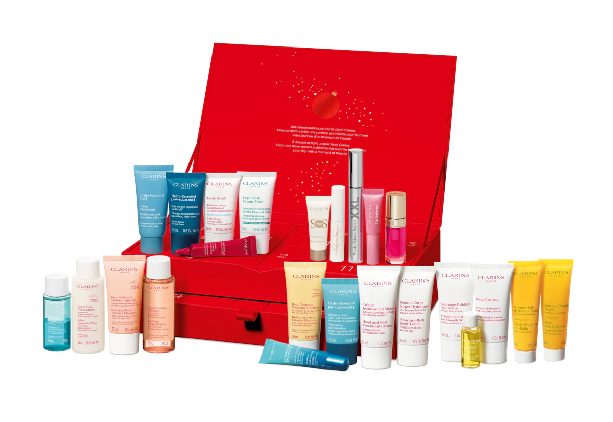 PURE TRADE Unveils Clarins' 2025 Holiday Collection | Skin Inc.